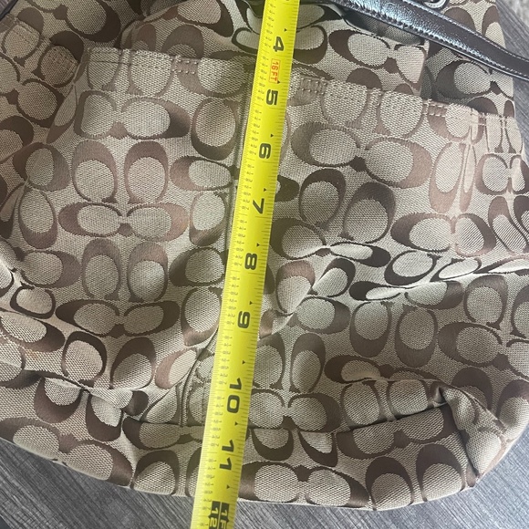 Coach | Bags | Coach Tan Cinch Bag | Poshmark